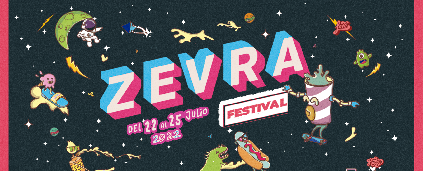 Zevra Festival 2026